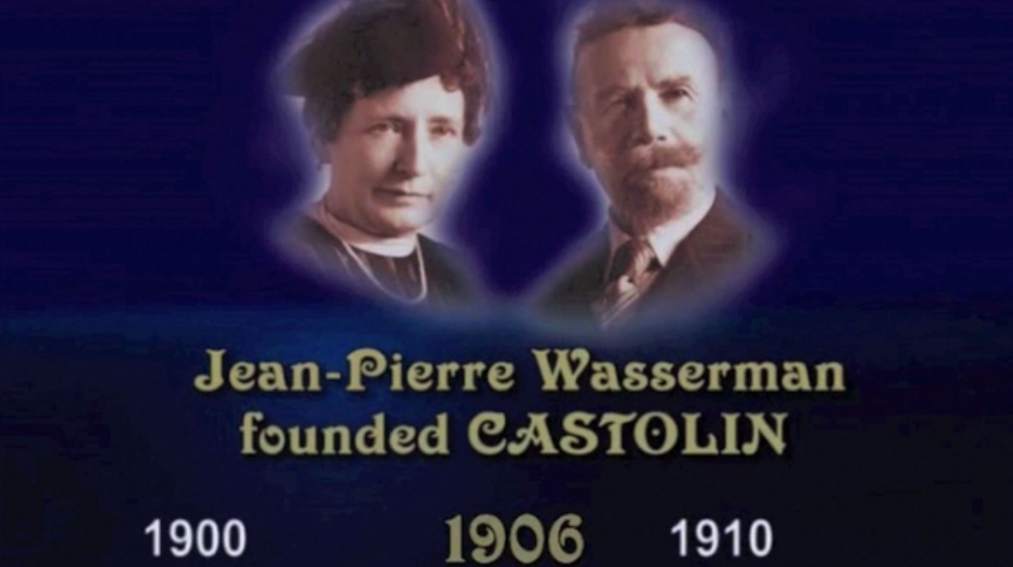 Официальный сайт компании Castolin в России - О компании